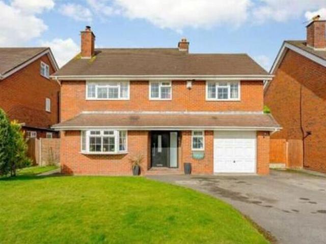 4 Bedroom Detached House For Sale In Chelford