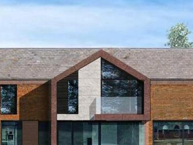 4 Bedroom Detached House For Sale In Chelford Road