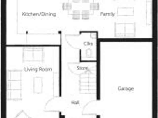 4 bedroom detached house for sale in Chellaston, Derbyshire DE73 6TQ, DE73