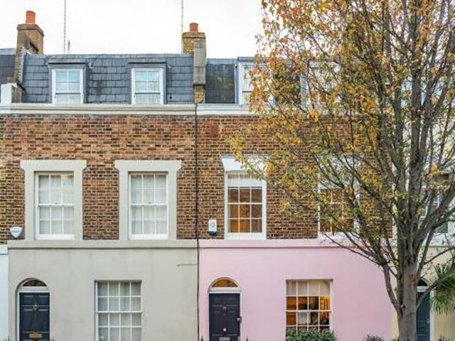 4 Bedroom Detached House For Sale In Chelsea, London