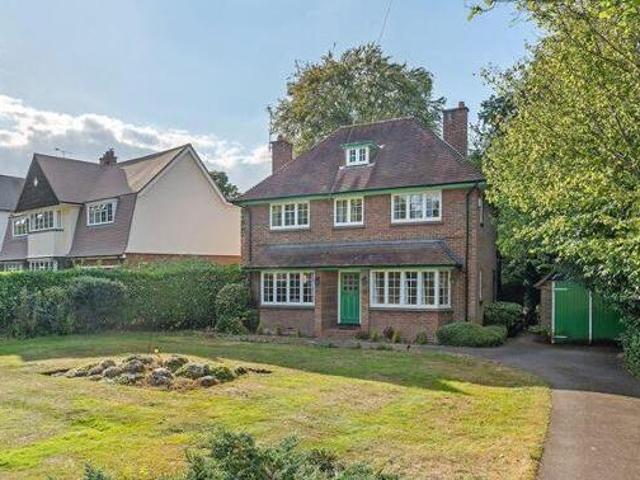 4 Bedroom Detached House For Sale In Chelsfield Park