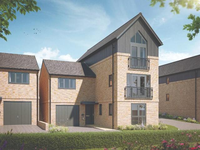 4 bedroom detached house for sale in Cheltenham Gloucestershire GL52 6PP, GL52