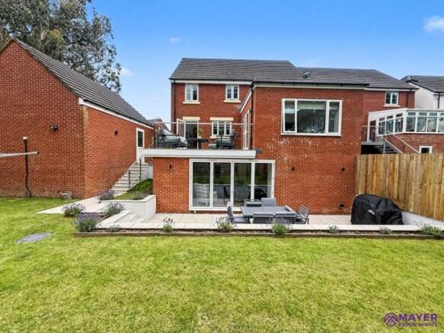 4 bedroom detached house for sale in Chelwood Grove, Plympton, PL7