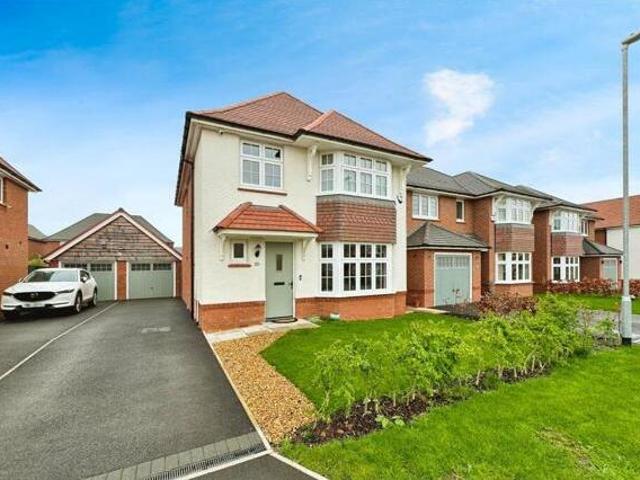 4 Bedroom Detached House For Sale In Cheshire