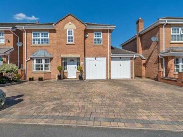 4 Bedroom Detached House For Sale In Cheslyn Hay