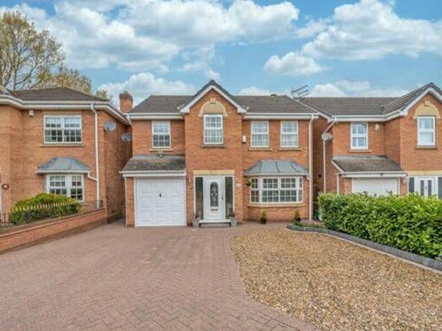 4 Bedroom Detached House For Sale In Cheslyn Hay