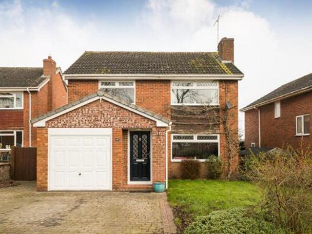 4 Bedroom Detached House For Sale In Chester