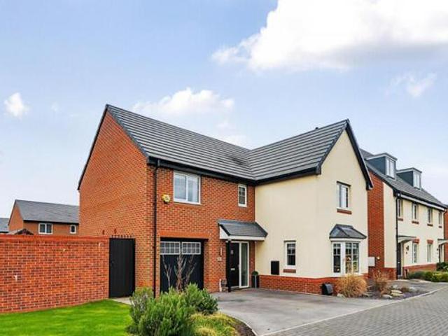 4 Bedroom Detached House For Sale In Chester