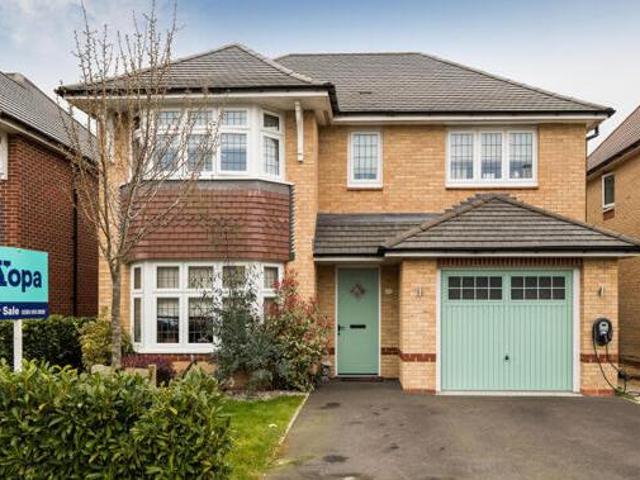 4 Bedroom Detached House For Sale In Chester