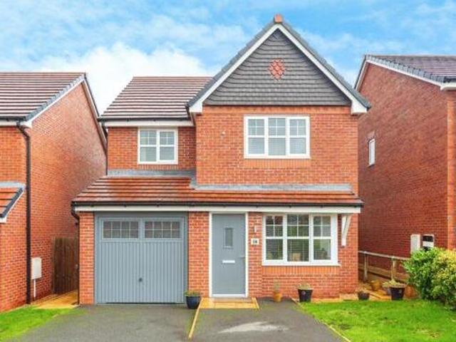 4 Bedroom Detached House For Sale In Chester