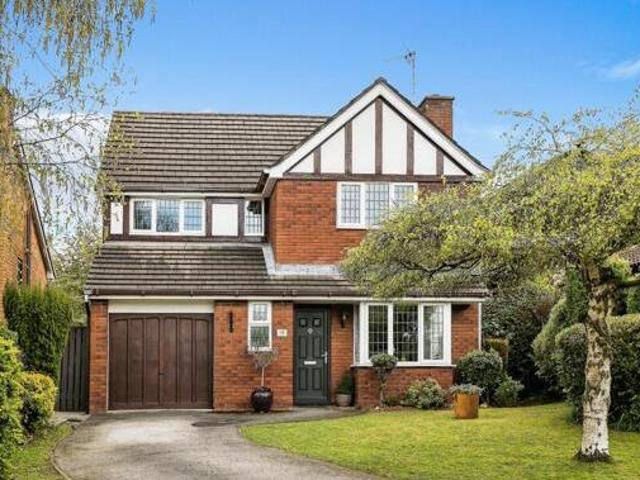 4 Bedroom Detached House For Sale In Chester