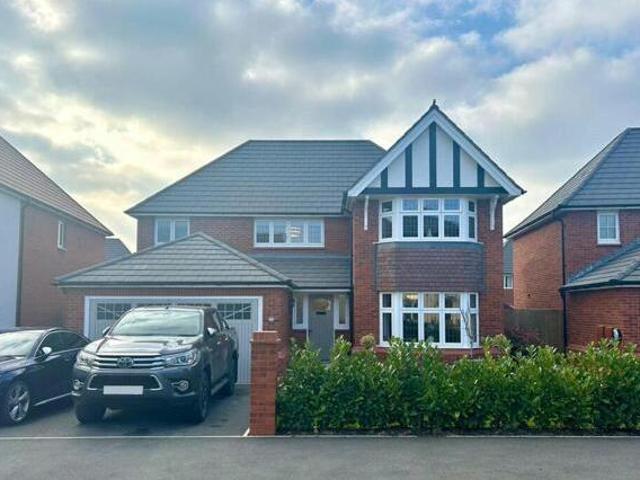 4 Bedroom Detached House For Sale In Chester, Cheshire