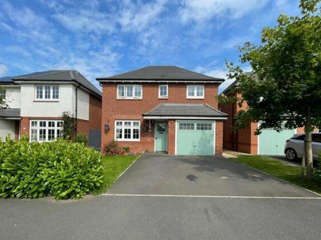 4 Bedroom Detached House For Sale In Chester, Cheshire