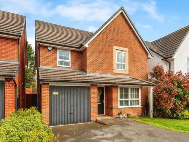 4 Bedroom Detached House For Sale In Chester, Cheshire