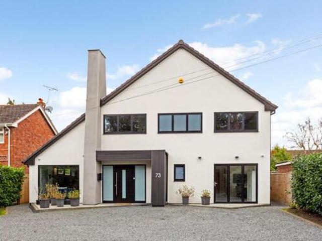 4 Bedroom Detached House For Sale In Chester, Cheshire
