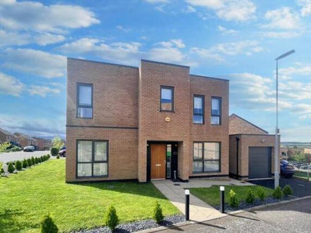 4 Bedroom Detached House For Sale In Chester Le Street