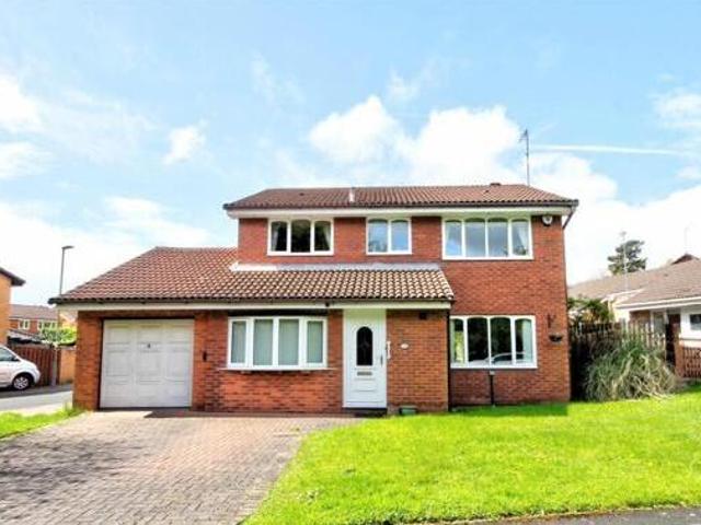 4 Bedroom Detached House For Sale In Chester Le Street, Durham
