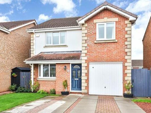4 Bedroom Detached House For Sale In Chester Le Street, Durham