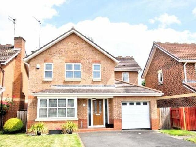 4 Bedroom Detached House For Sale In Chester Le Street, Durham