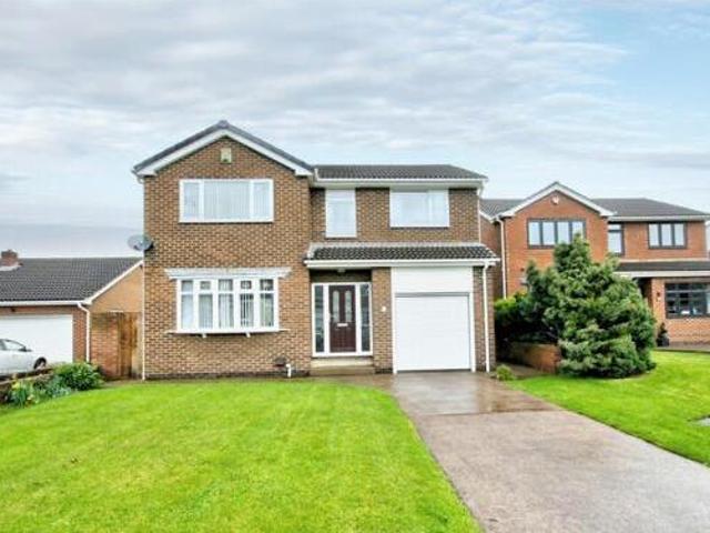 4 Bedroom Detached House For Sale In Chester Le Street, Durham