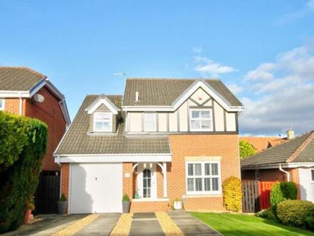4 Bedroom Detached House For Sale In Chester Le Street, Durham