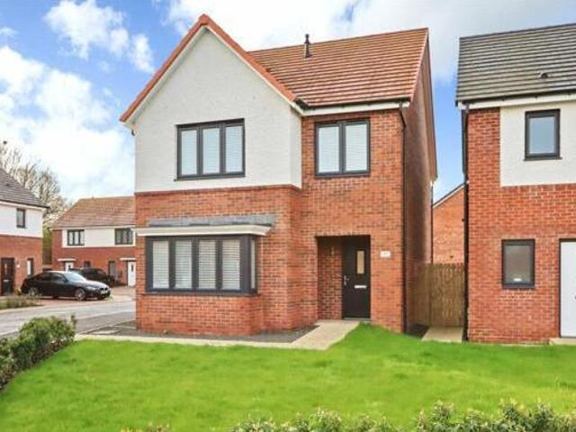 4 Bedroom Detached House For Sale In Chester Le Street, Durham