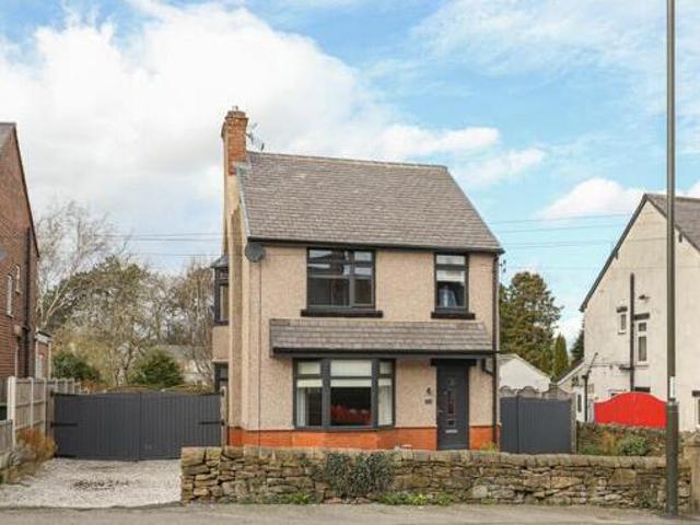 4 Bedroom Detached House For Sale In Chesterfield