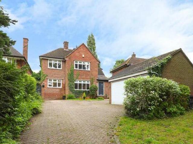 4 Bedroom Detached House For Sale In Chesterfield
