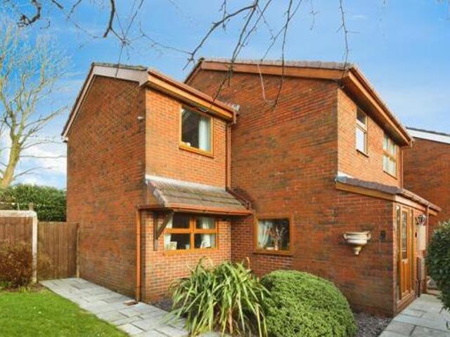 4 Bedroom Detached House For Sale In Chesterton, Newcastle