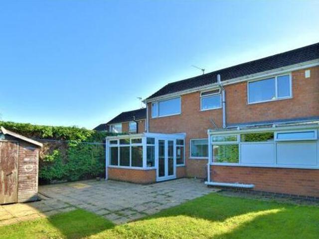 4 Bedroom Detached House For Sale In Cherry Willingham