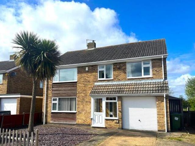 4 Bedroom Detached House For Sale In Cherry Willingham