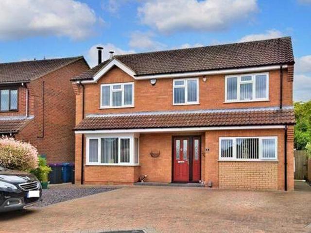 4 Bedroom Detached House For Sale In Cherry Willingham