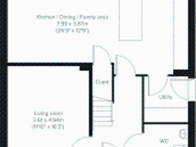 4 bedroom detached house for sale in Cherrywood Stonebarton Road Tithebarn Exeter EX1 3ZH, EX1