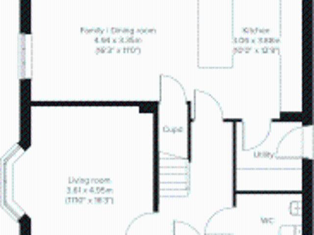 4 bedroom detached house for sale in Cherrywood Stonebarton Road Tithebarn Exeter EX1 3ZH, EX1