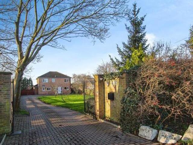 4 Bedroom Detached House For Sale In Chettisham, Ely