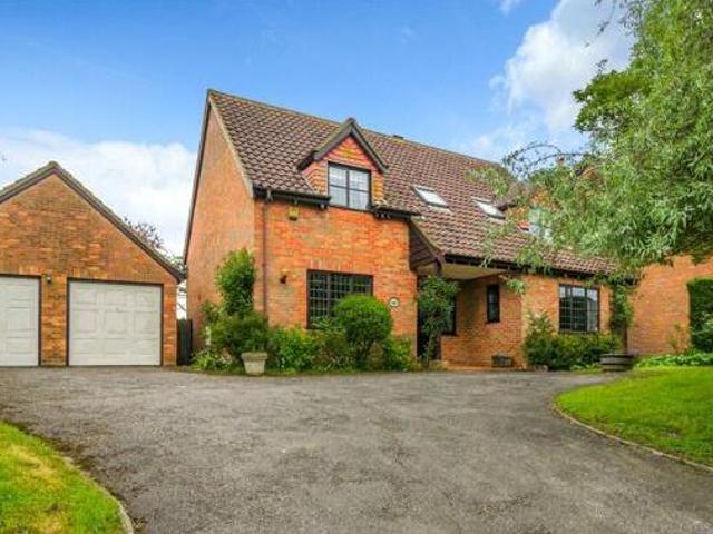 4 Bedroom Detached House For Sale In Chicheley, Buckinghamshire
