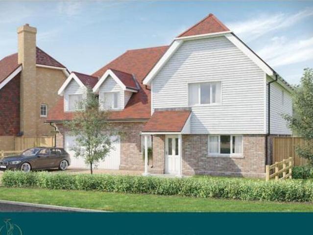 4 Bedroom Detached House For Sale In Chilmington Green, Ashford