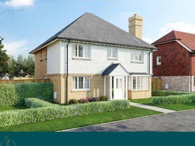 4 Bedroom Detached House For Sale In Chilmington Green, Ashford