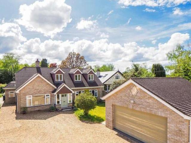 4 Bedroom Detached House For Sale In Chilbolton