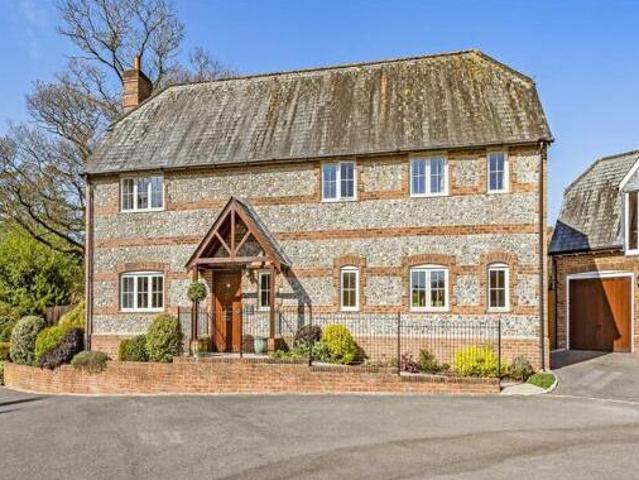 4 Bedroom Detached House For Sale In Child Okeford