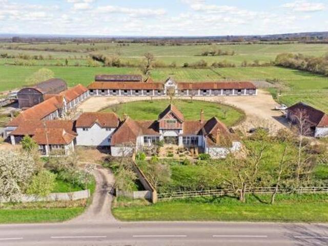 4 Bedroom Detached House For Sale In Childrey