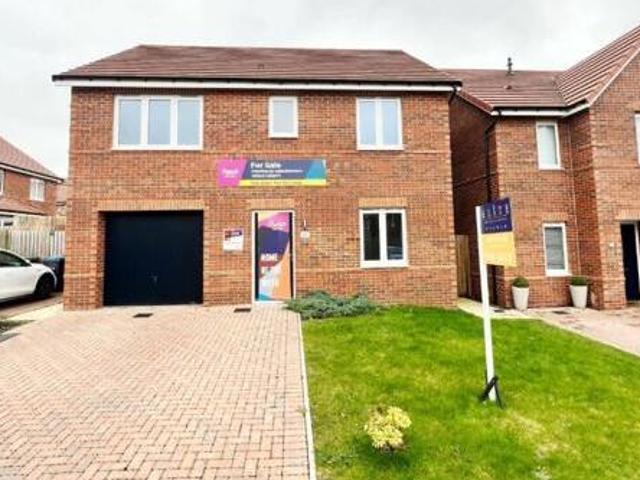 4 Bedroom Detached House For Sale In Chilton