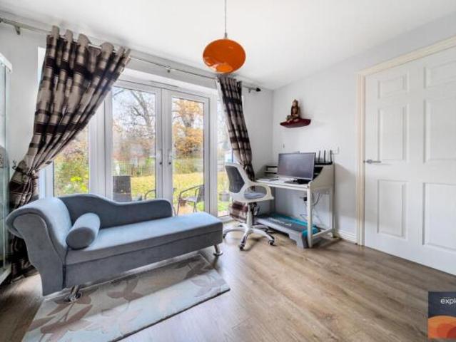 4 bedroom detached house for sale in Chilworth Way, Sherfield Park, RG27