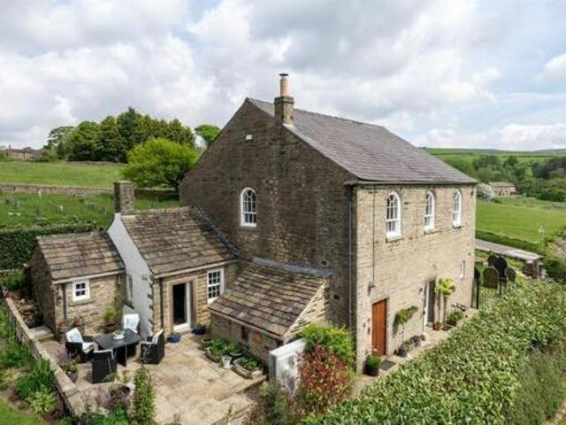 4 Bedroom Detached House For Sale In Chinley