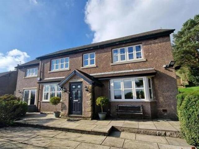 4 Bedroom Detached House For Sale In Chinley