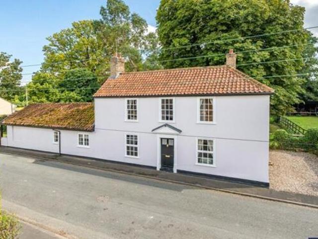 4 Bedroom Detached House For Sale In Chippenham, Cambridgeshire