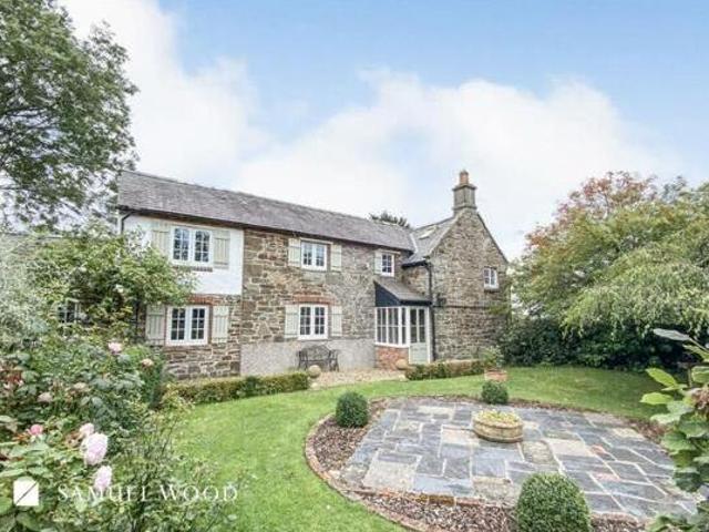4 Bedroom Detached House For Sale In Chirbury