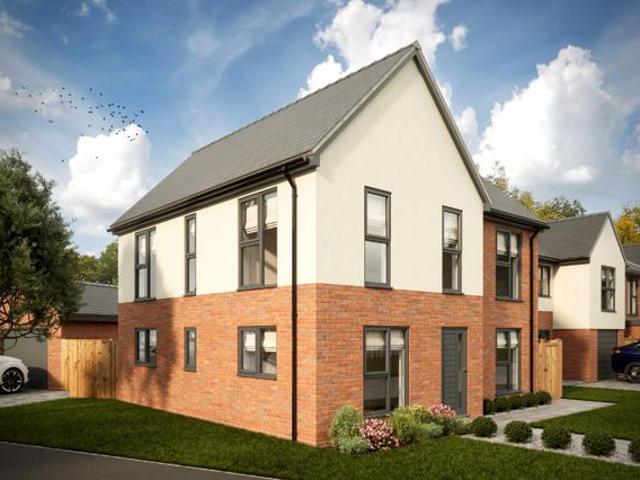 4 Bedroom Detached House For Sale In Choppington, Northumberland