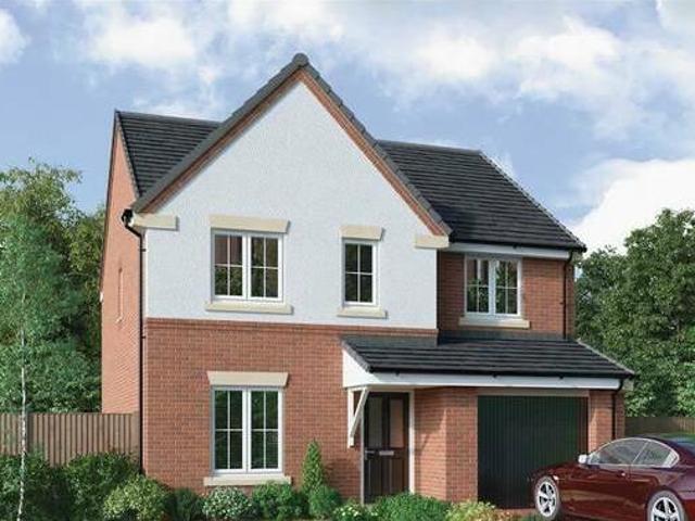 4 bedroom detached house for sale in Choppington Road Bedlington NE22