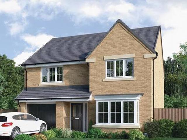 4 bedroom detached house for sale in Choppington Road Bedlington NE22 NE22